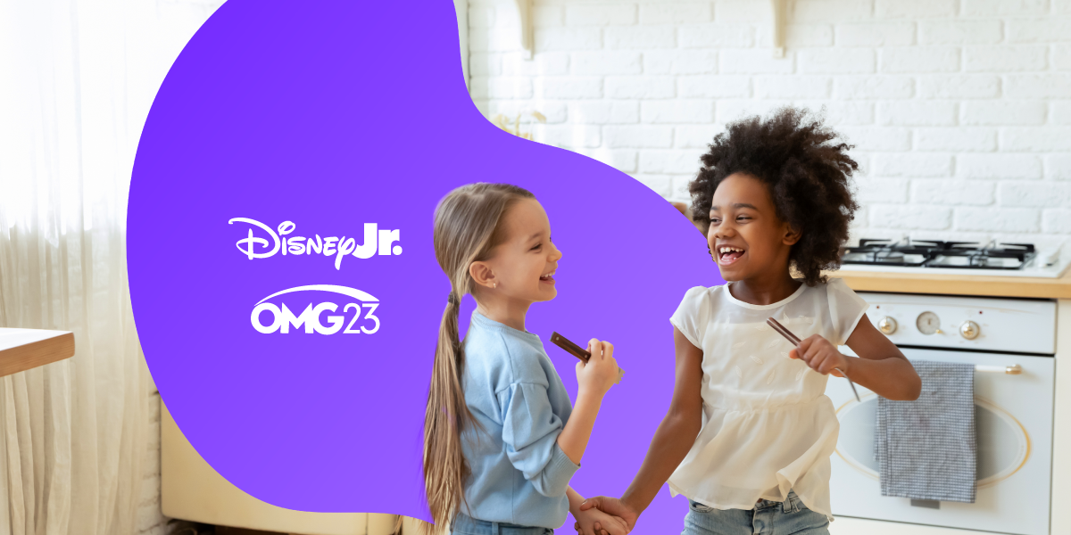 Disney Jr. Turns Screen Time Into Active Learning